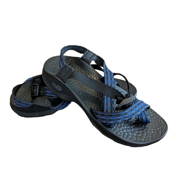 Chaco | Shoes | Chaco Mens Chaco Z Vibram Classic Sport Sandals Blue ...